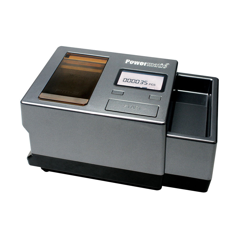 Powermatic III Electric Cigarette Injector – BudBundles