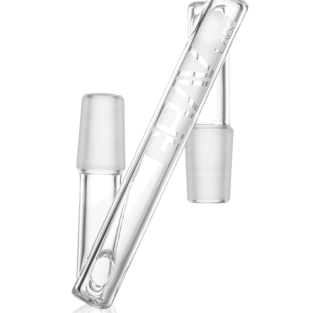 GRAV® 14mm Male to 14mm Male Drop Down – BudBundles